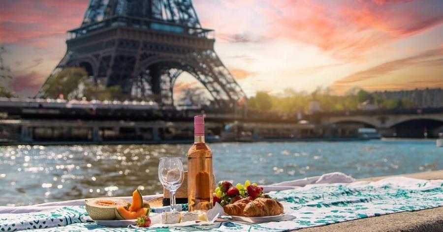 Cena Tipica Francesa